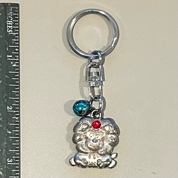 Other | Free With Purchase Keychain Leo | Poshmark